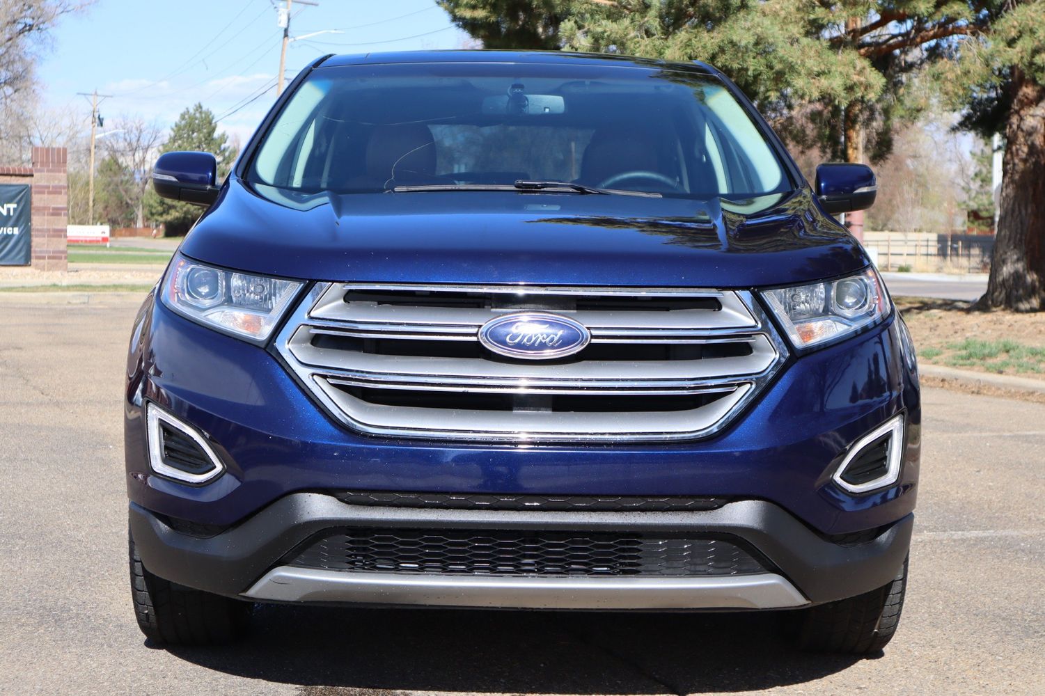 2016 Ford Edge Titanium | Victory Motors of Colorado