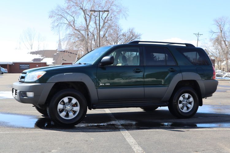 2003 Toyota 4Runner SR5 | Victory Motors of Colorado