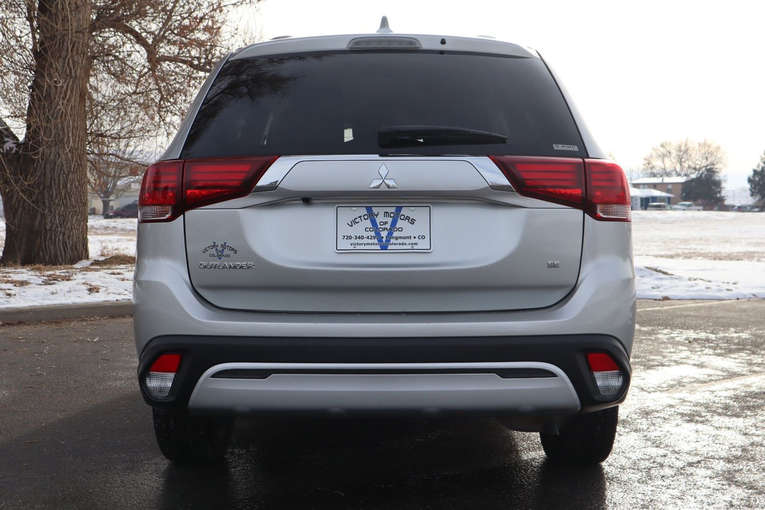2020 Mitsubishi Outlander SE | Victory Motors of Colorado