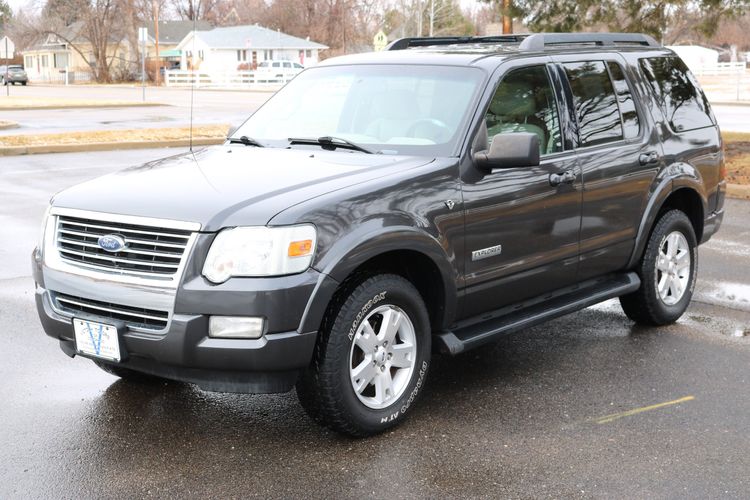 2007 Ford Explorer XLT | Victory Motors of Colorado