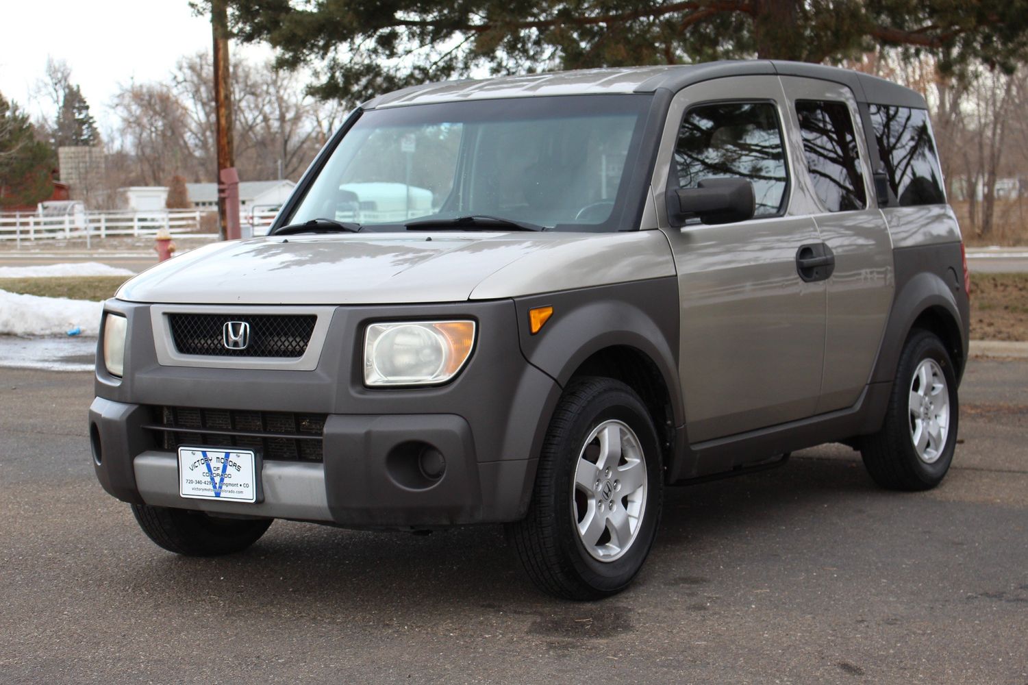 2003 Honda Element EX | Victory Motors of Colorado