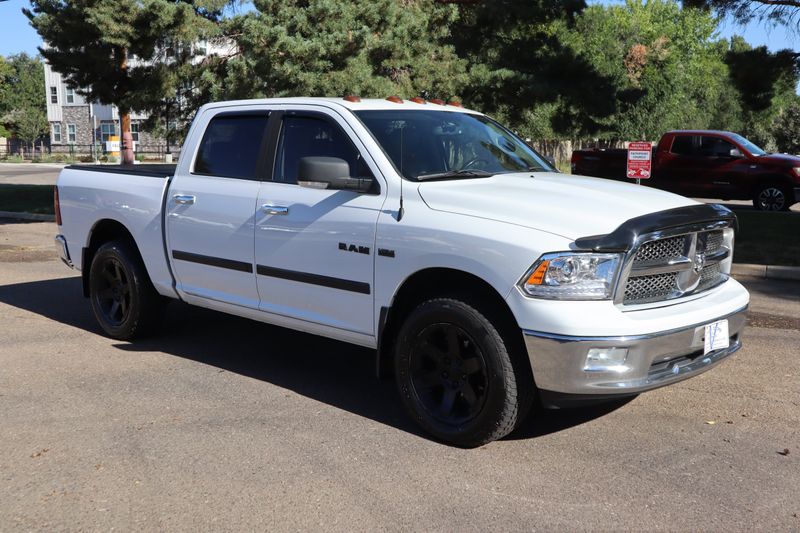 2010 Dodge Ram 1500 Photos