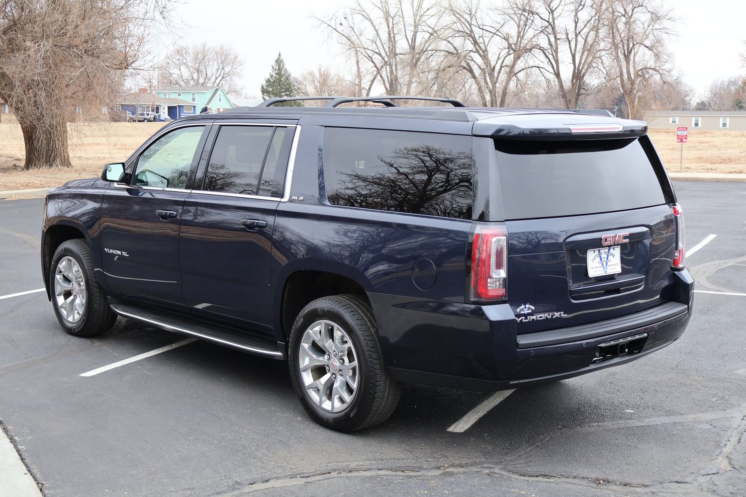 2017 GMC Yukon XL SLE 1500 | Victory Motors of Colorado