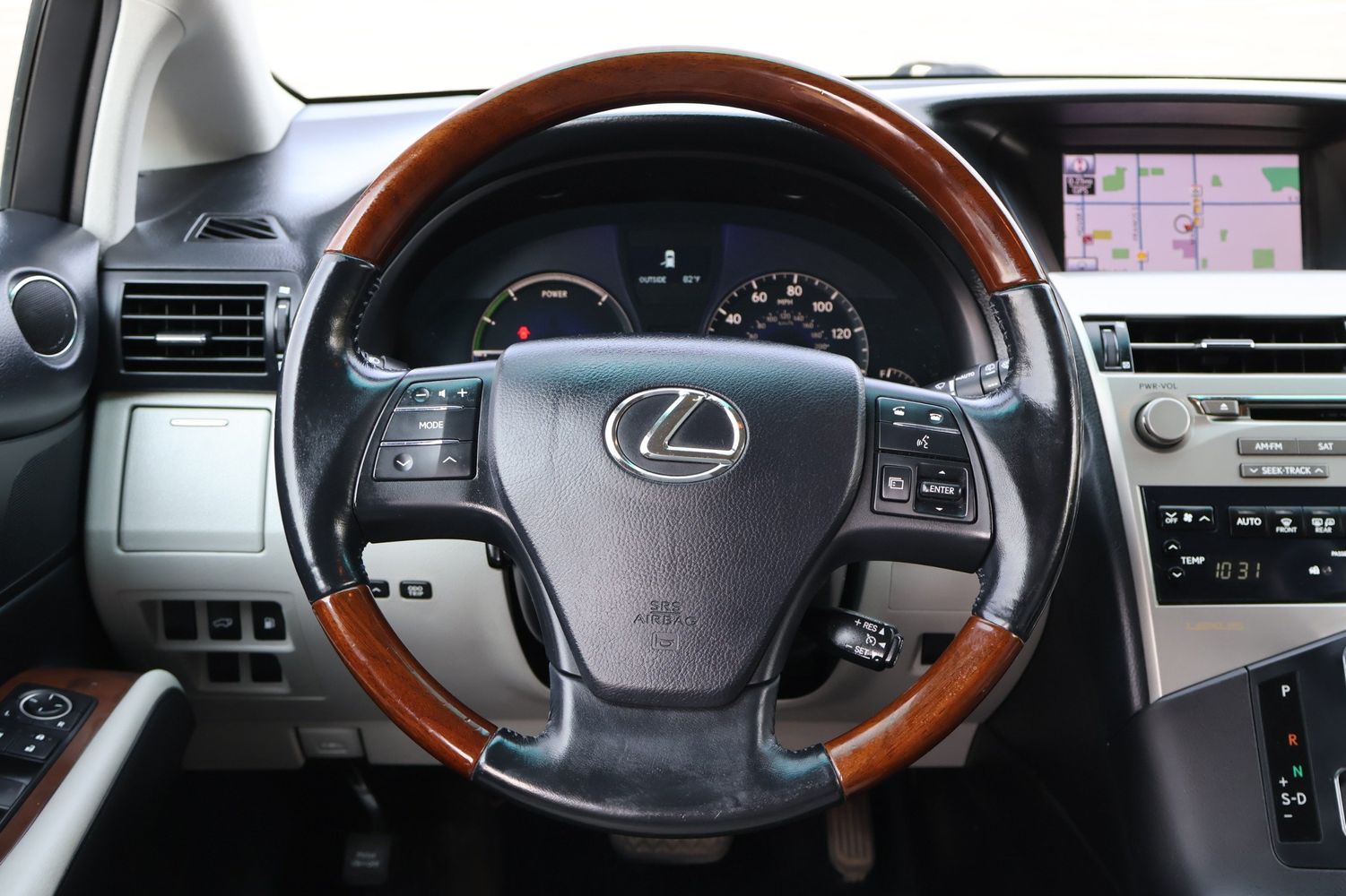 2011 Lexus RX 450h | Victory Motors of Colorado