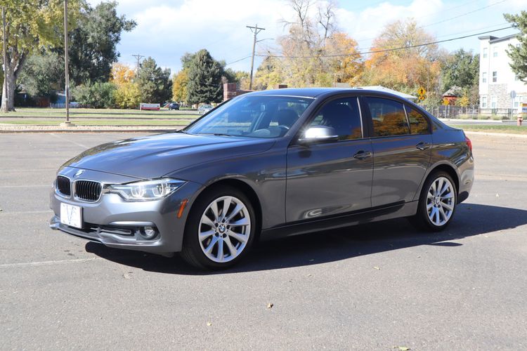 2016 BMW 3 Series 320i xDrive | Victory Motors of Colorado