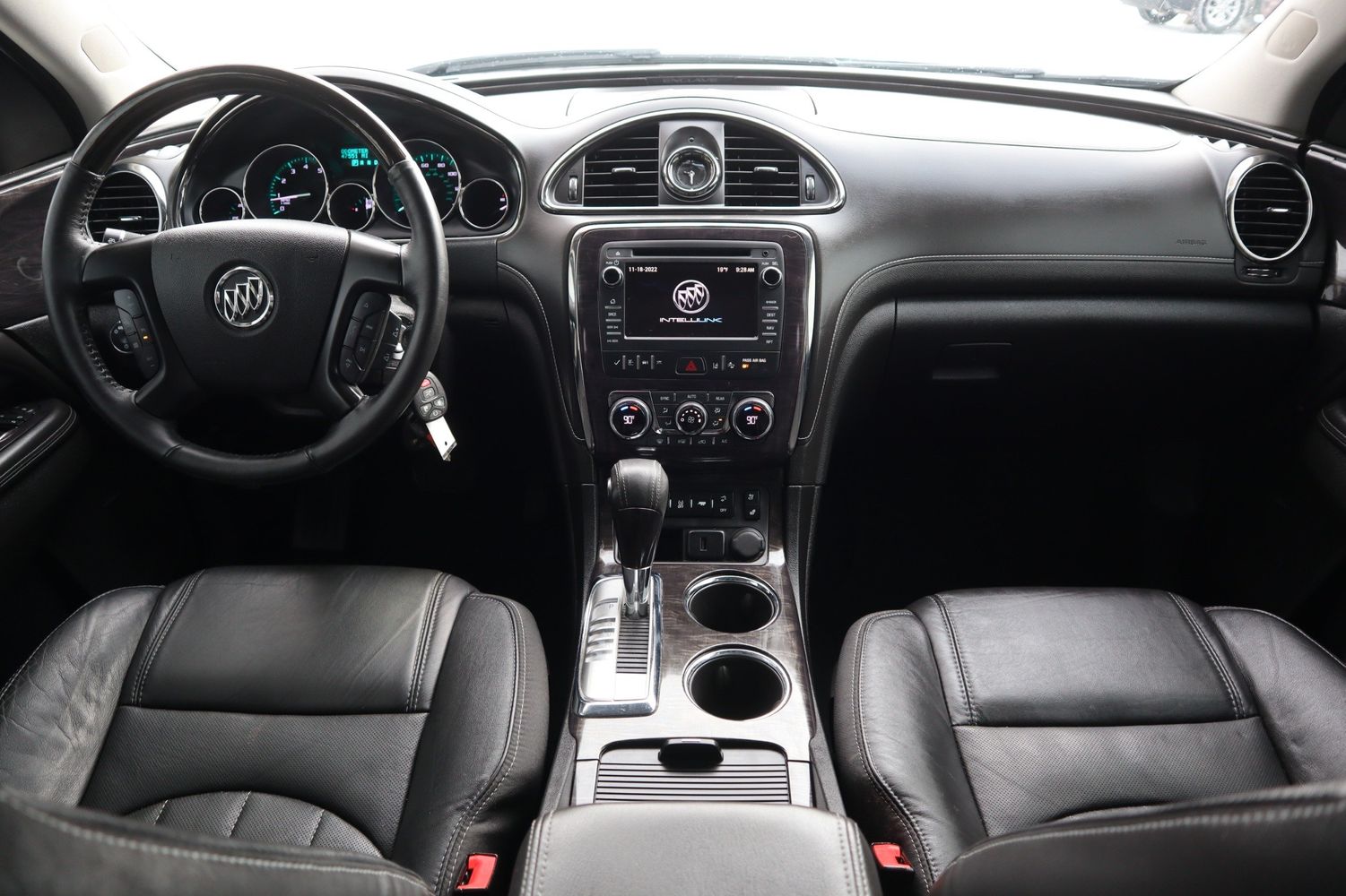 2016 Buick Enclave Premium | Victory Motors of Colorado