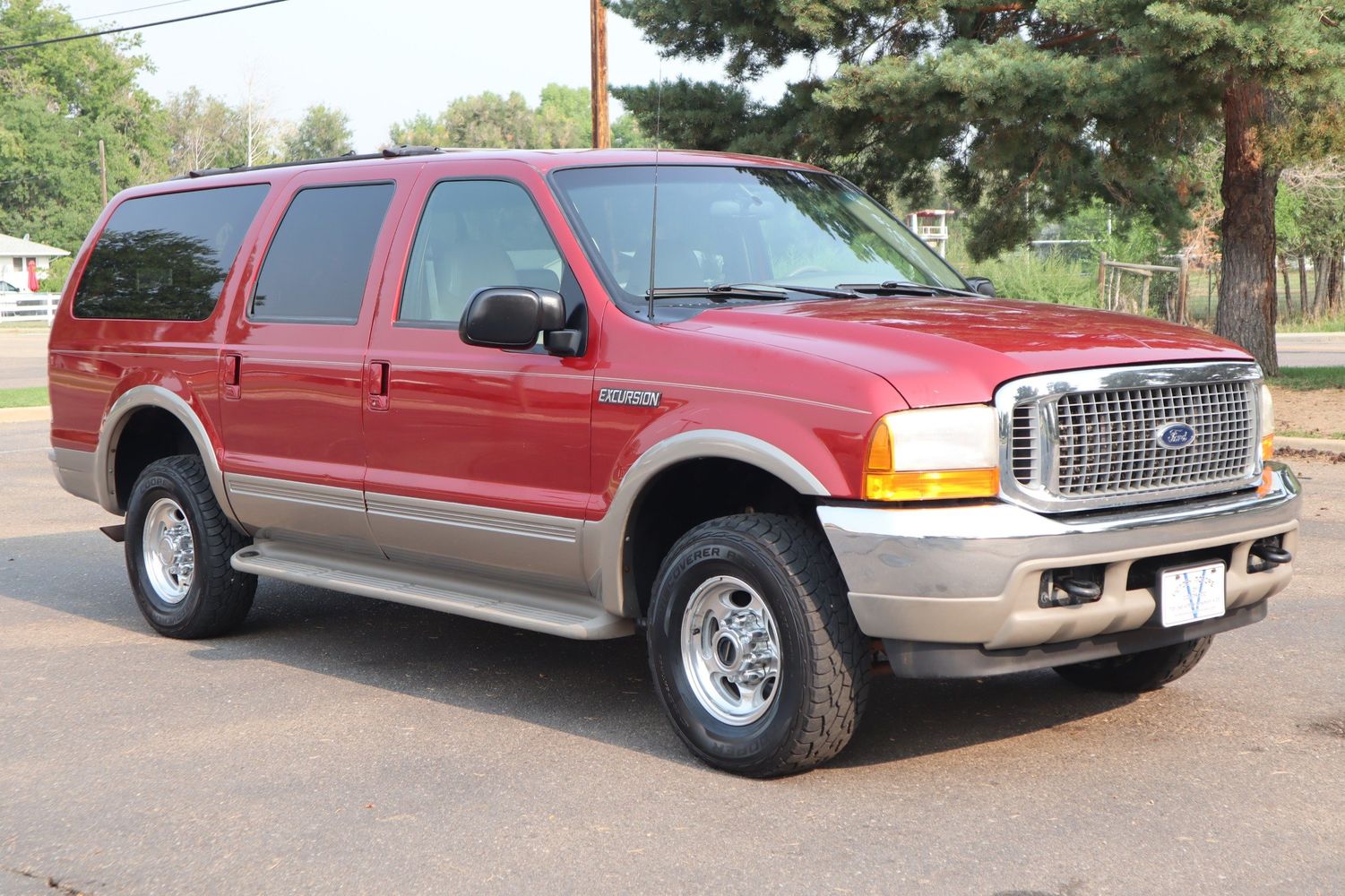 2000 Ford Excursion Limited | Victory Motors of Colorado