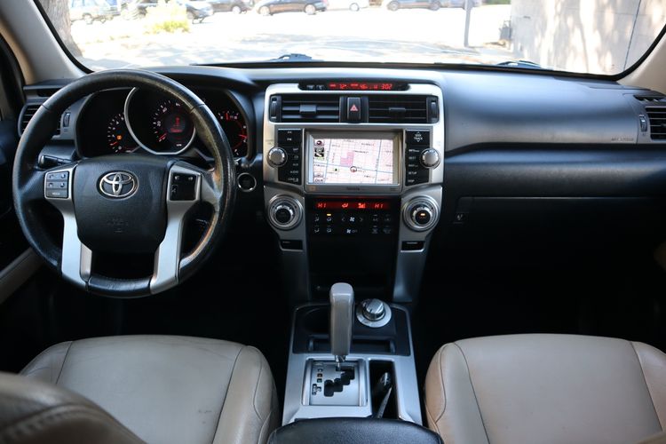 2012 Toyota 4Runner Limited | Victory Motors of Colorado