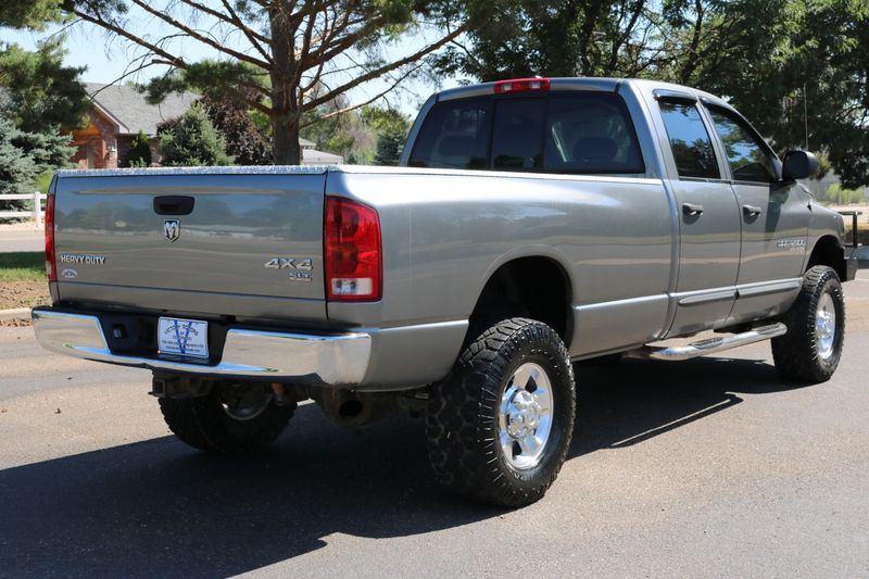 2006 Dodge Ram 2500 Photos