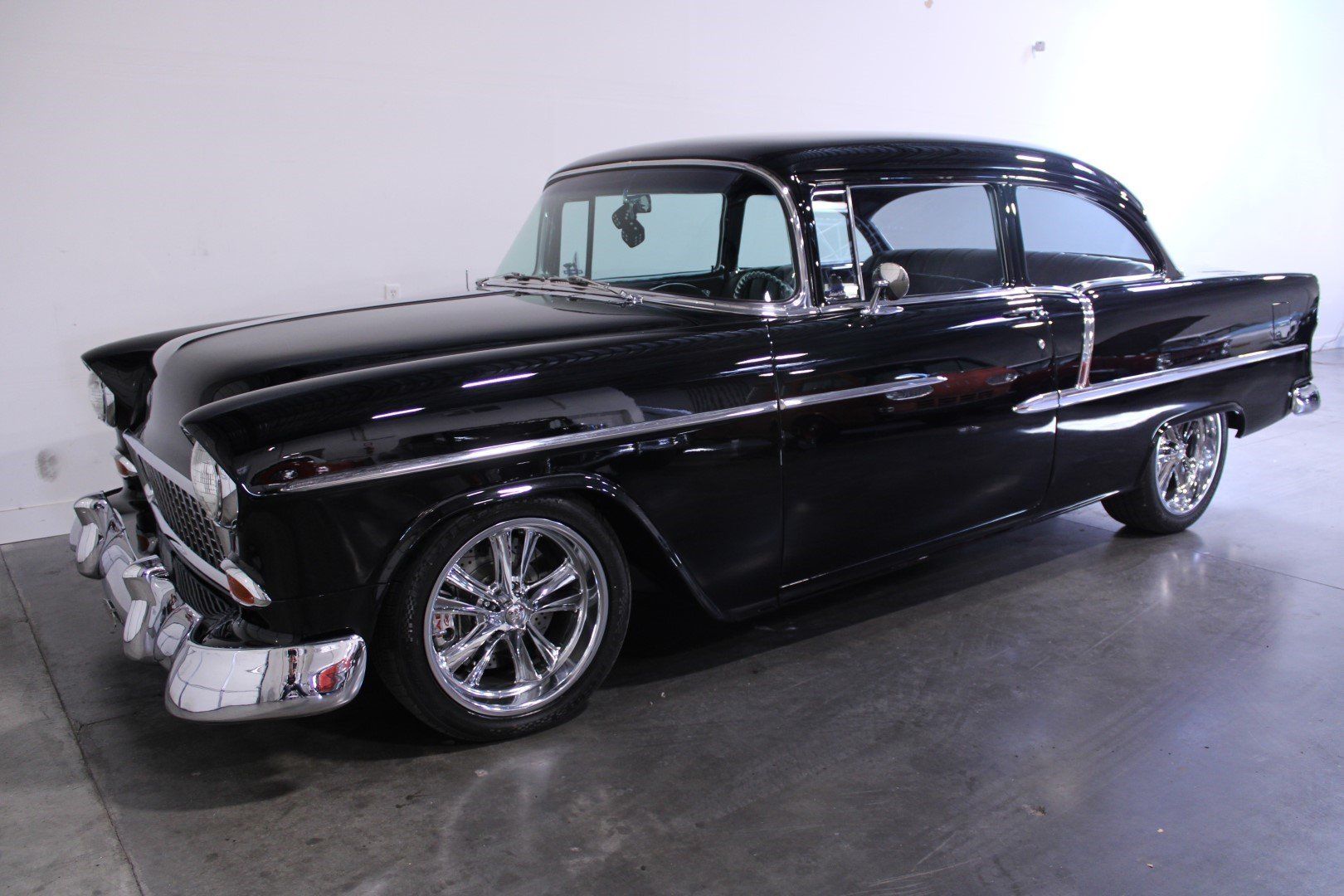 1955 Chevy Restomod | Cannon Classic Cars