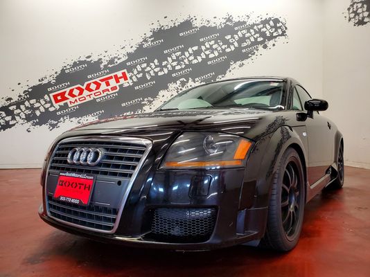 Home | Booth Motors LLC