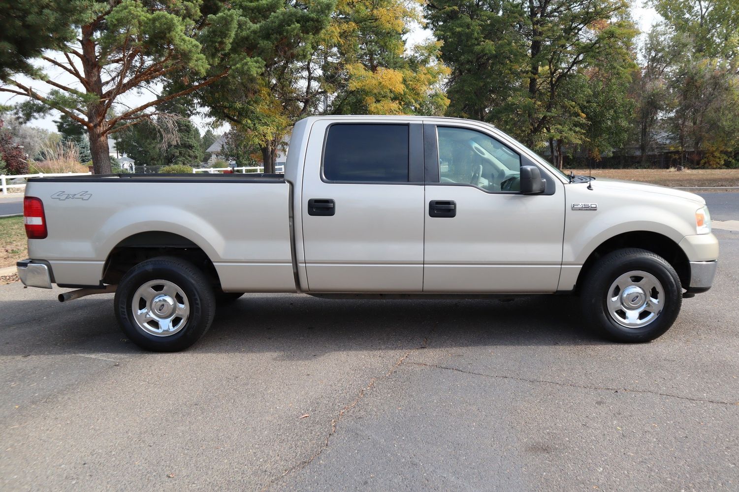 2008 Ford F-150 XLT | Victory Motors of Colorado