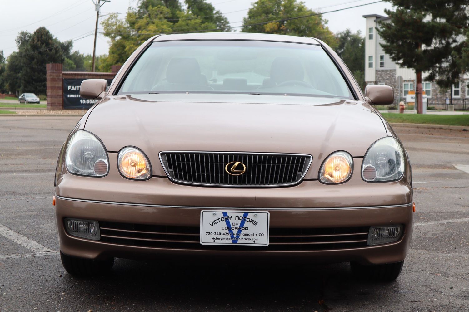 2000 Lexus GS 300 Base | Victory Motors of Colorado