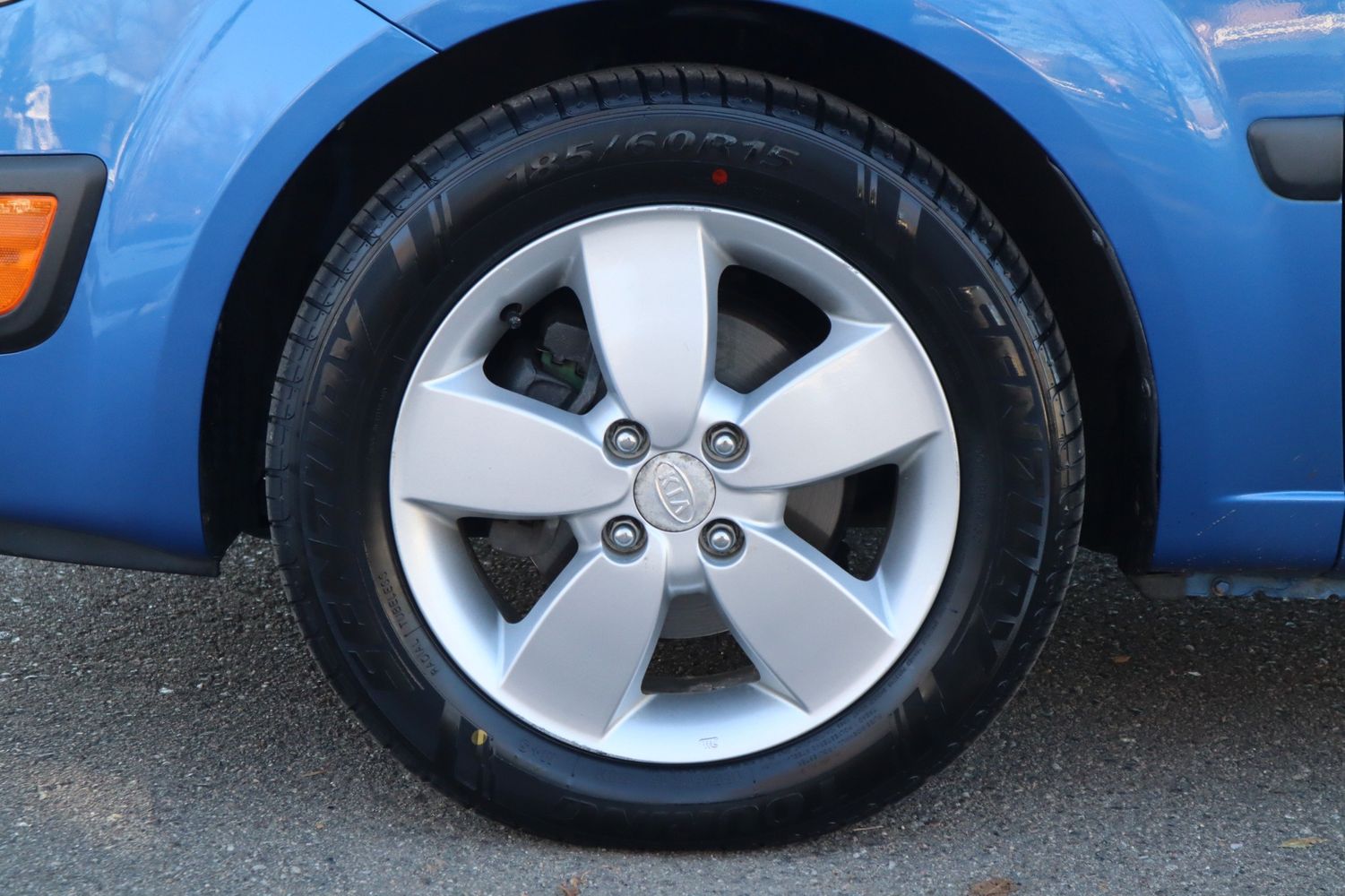 2007 Kia Rio5 SX | Victory Motors of Colorado