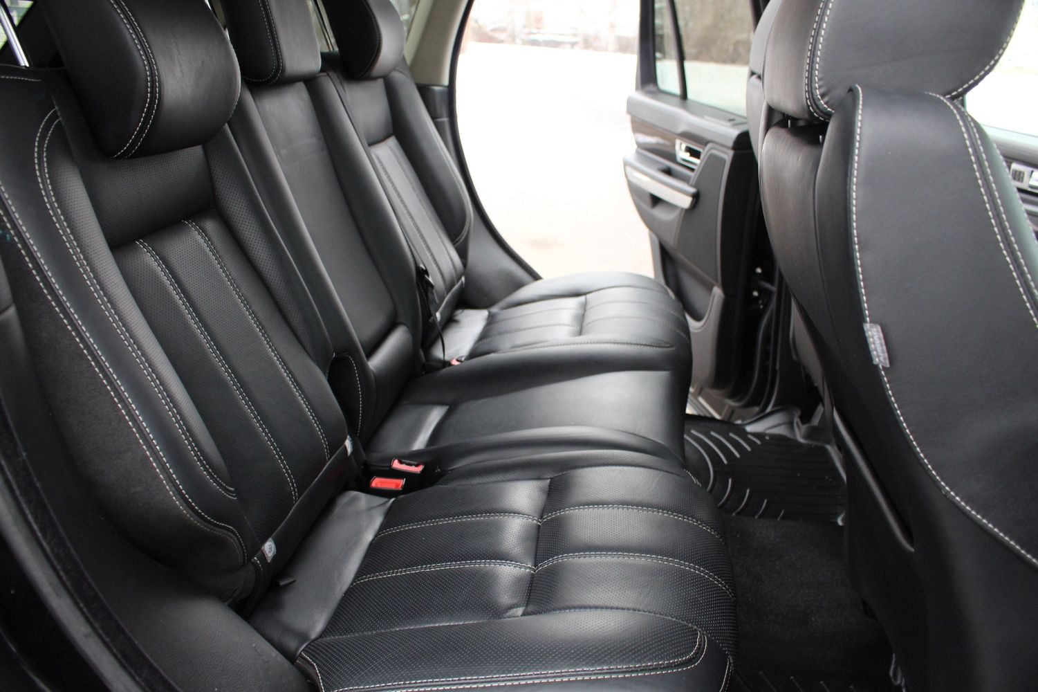 2012 Land Rover Range Rover Sport HSE LUX | Victory Motors of Colorado