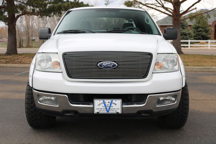 2004 Ford F-150 XLT | Victory Motors of Colorado