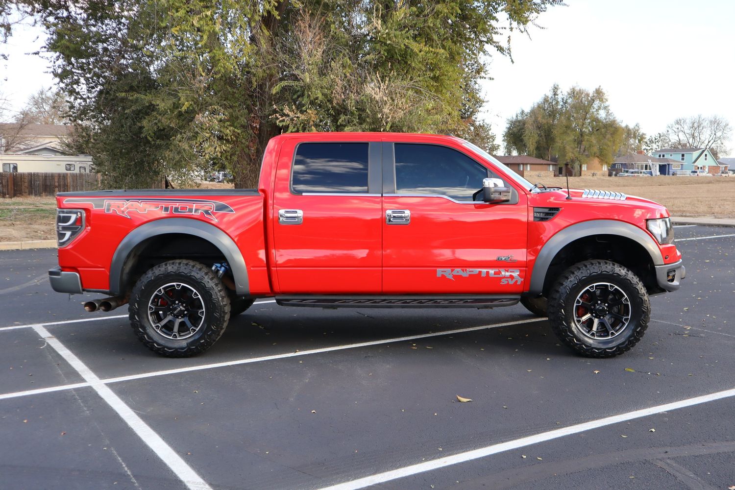2012 Ford F-150 SVT Raptor | Victory Motors of Colorado