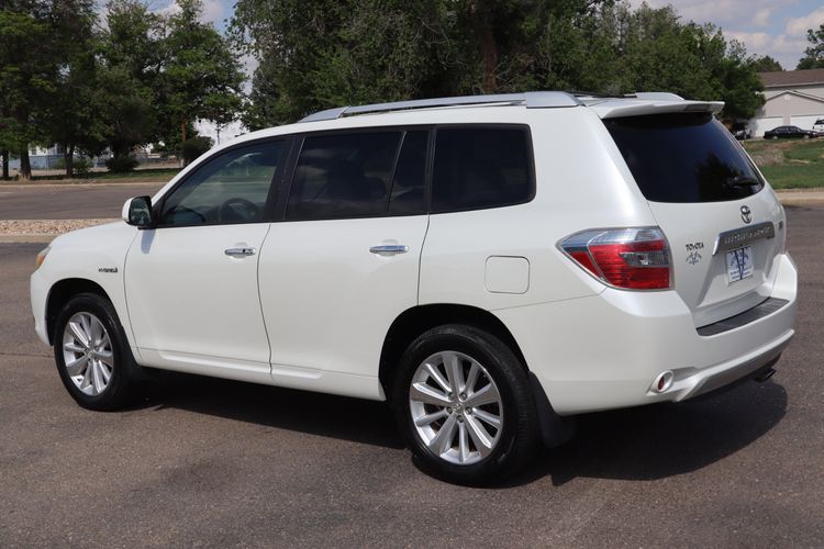 2008 Toyota Highlander Hybrid Base | Victory Motors of Colorado
