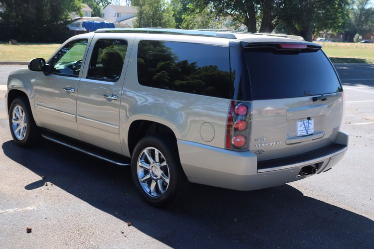 2009 GMC Yukon Denali XL | Victory Motors of Colorado