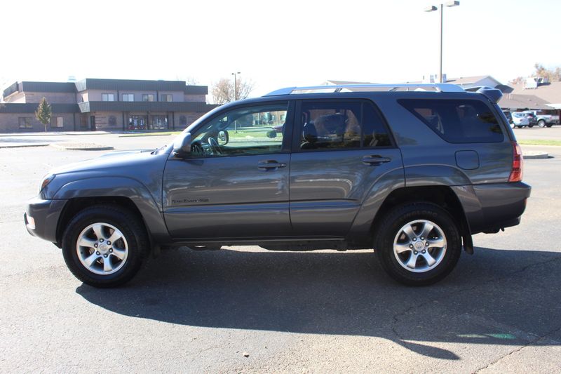 2005 Toyota 4Runner Photos