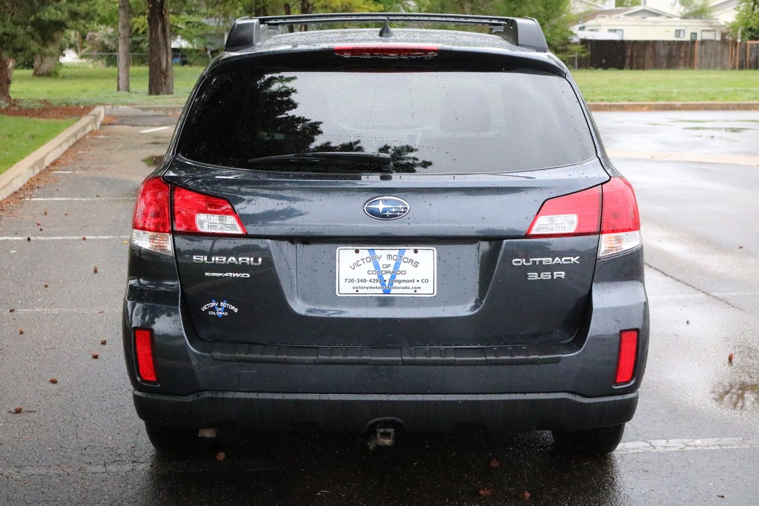 2013 Subaru Outback 3.6R Limited | Victory Motors of Colorado