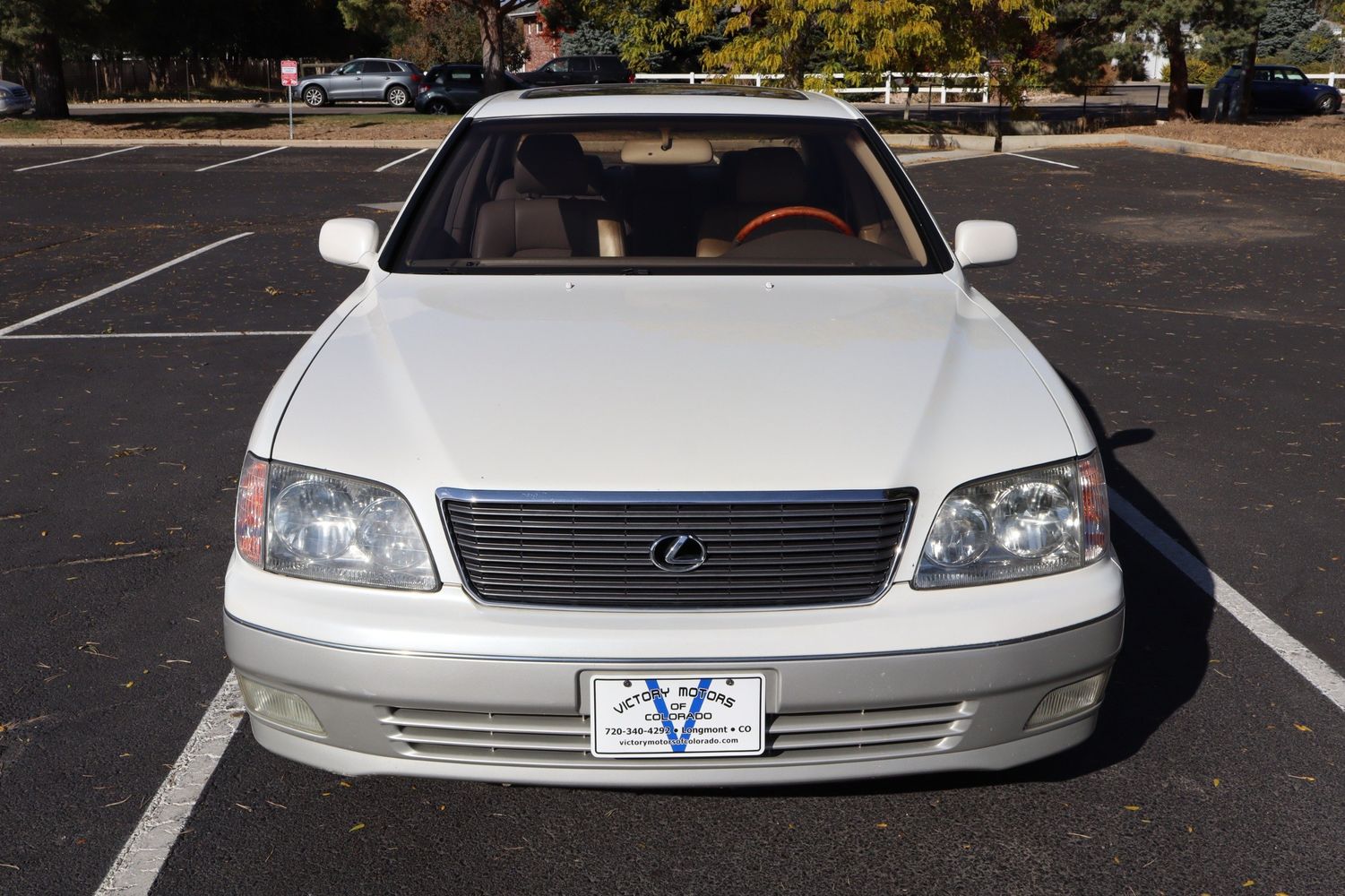 2000 Lexus LS 400 | Victory Motors of Colorado