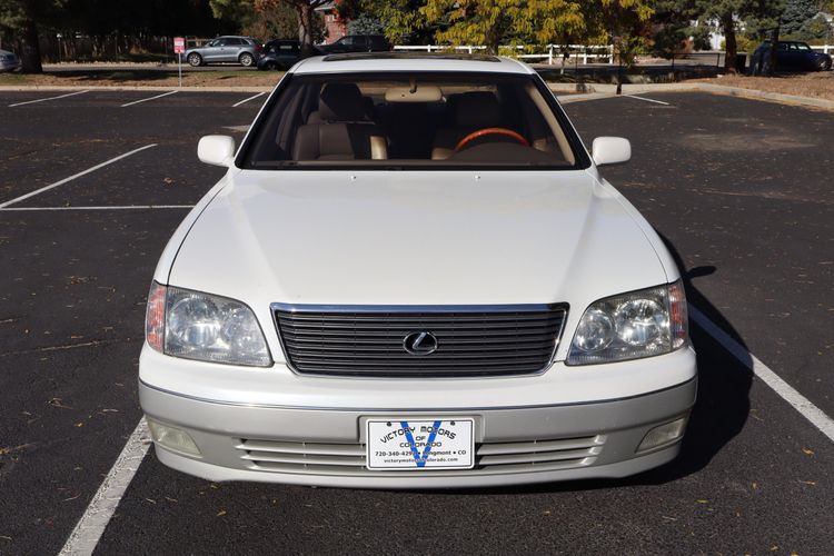 2000 Lexus LS 400 | Victory Motors of Colorado