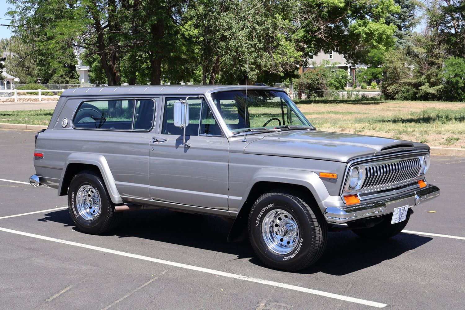 1977 Jeep Cherokee Chief | Victory Motors of Colorado