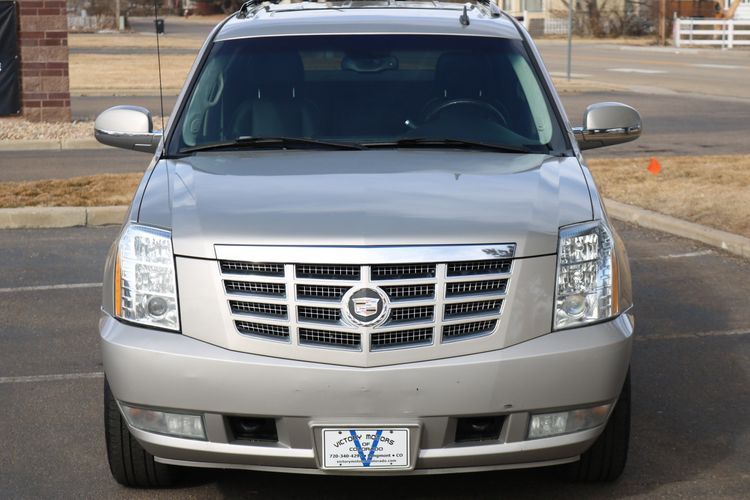 2007 Cadillac Escalade EXT AWD | Victory Motors of Colorado
