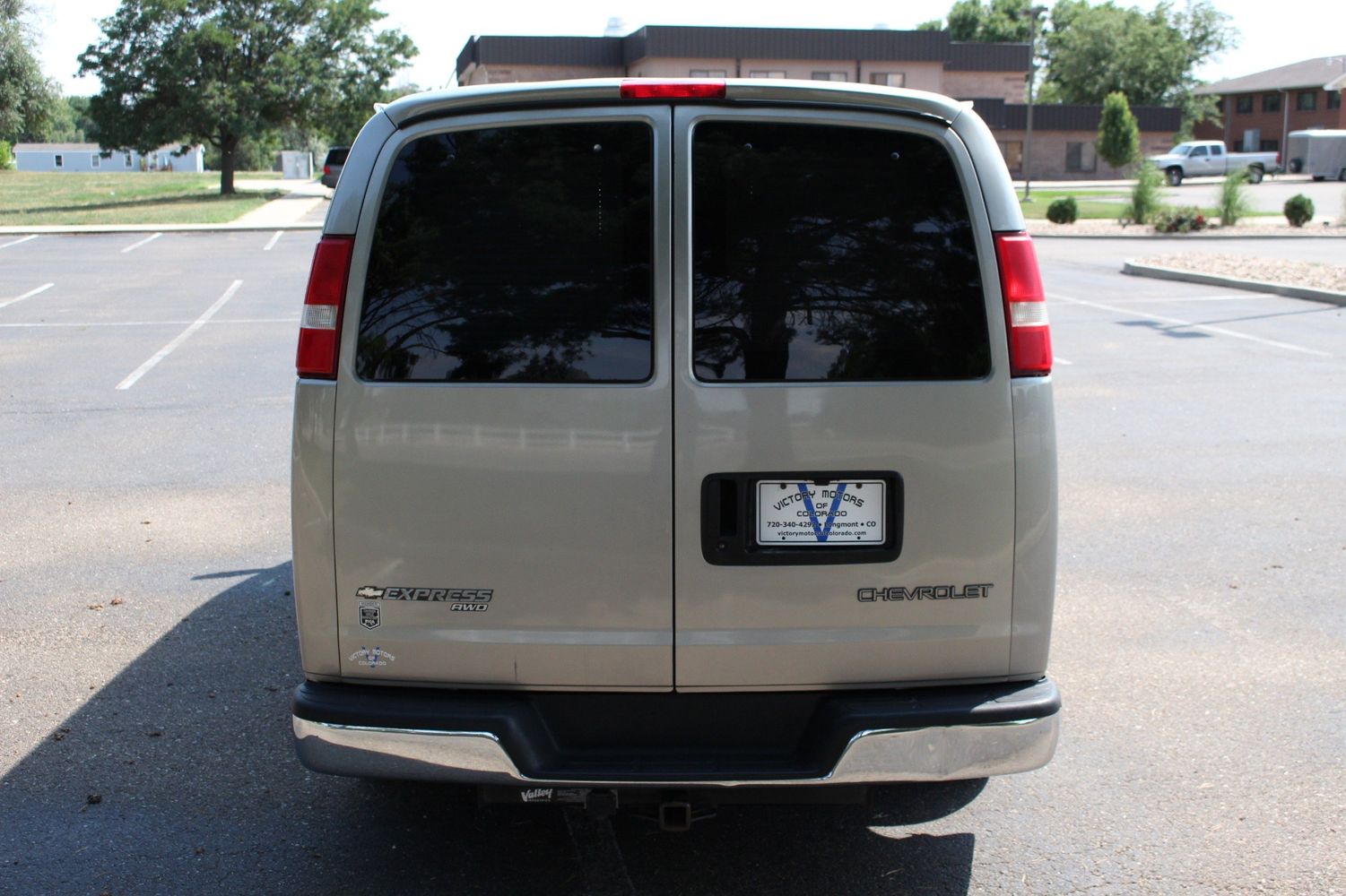 2004 Chevrolet Express SS G1500 Conversion Van | Victory Motors of Colorado