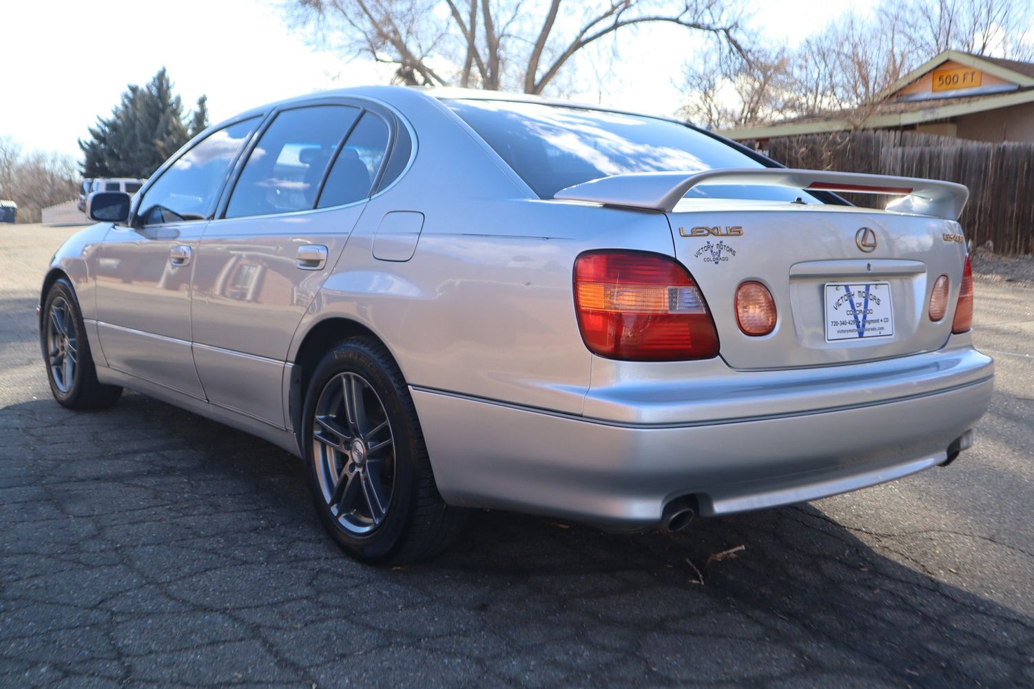 1999 Lexus GS 400 | Victory Motors of Colorado