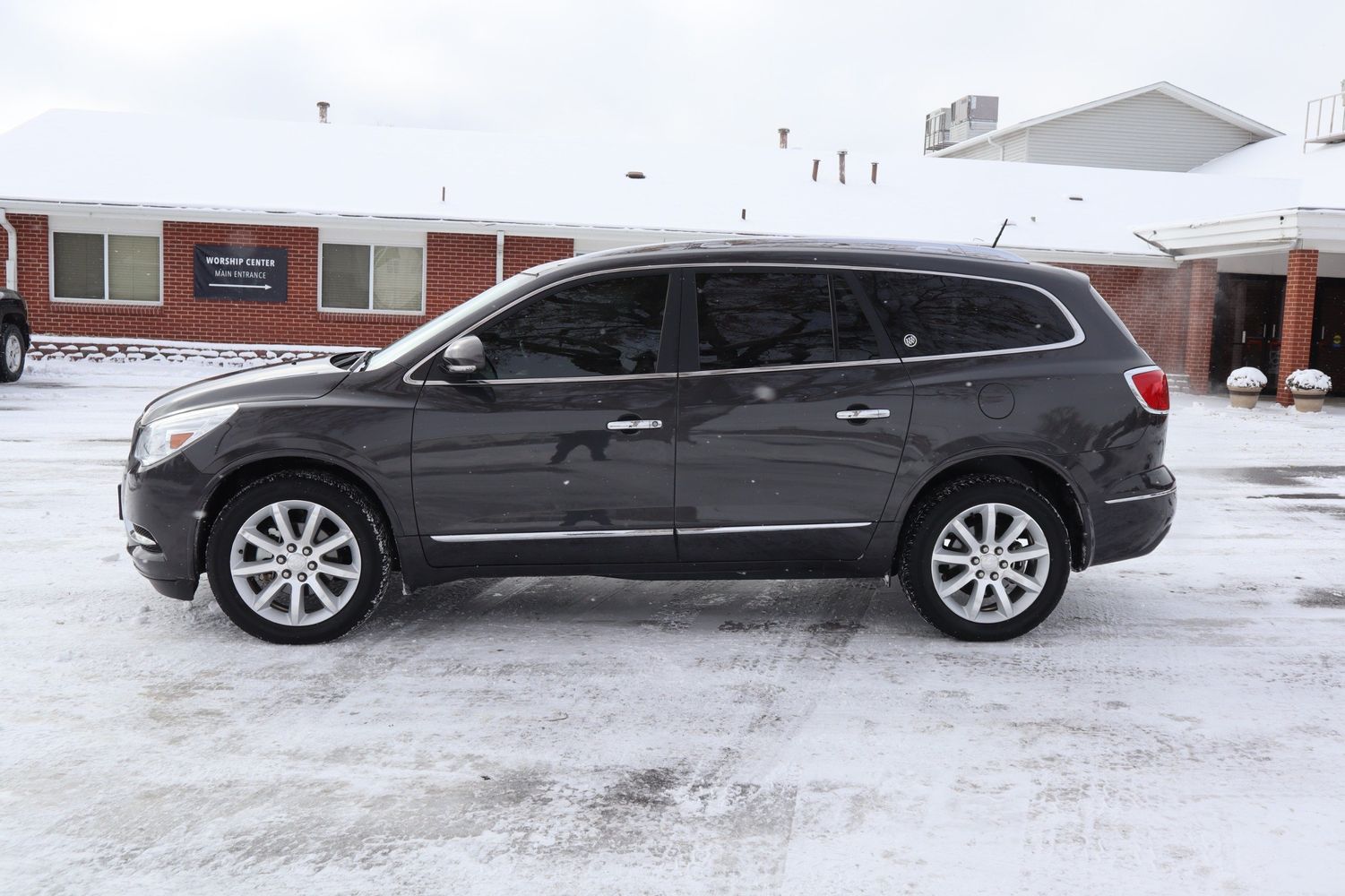 2016 Buick Enclave Premium | Victory Motors of Colorado