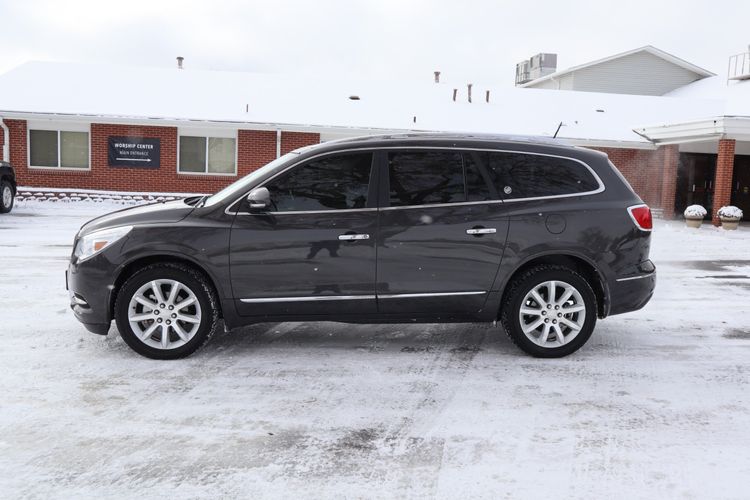 2016 Buick Enclave Premium | Victory Motors of Colorado