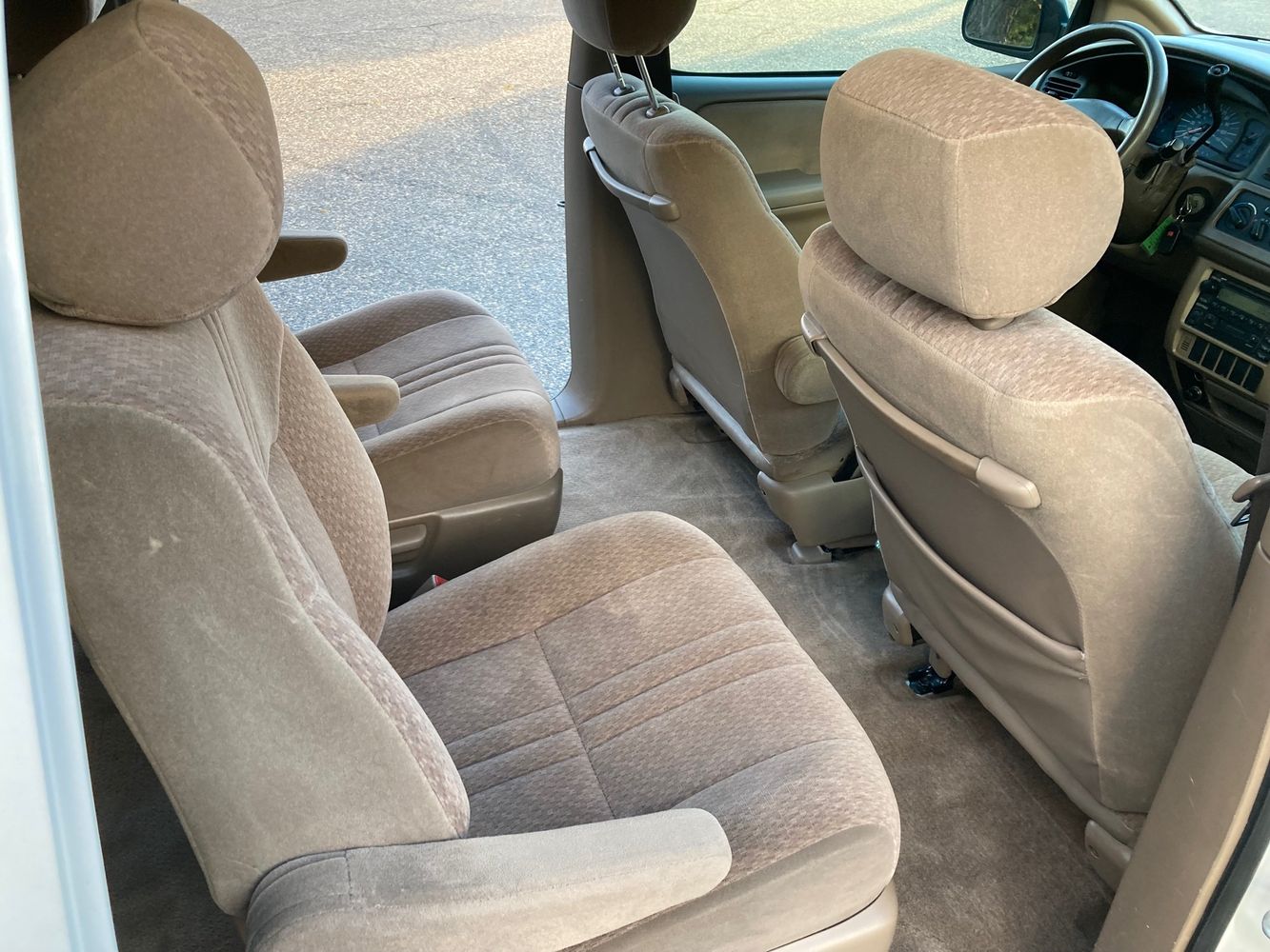 2003 Toyota Sienna CE | TRD Auto Sales LLC