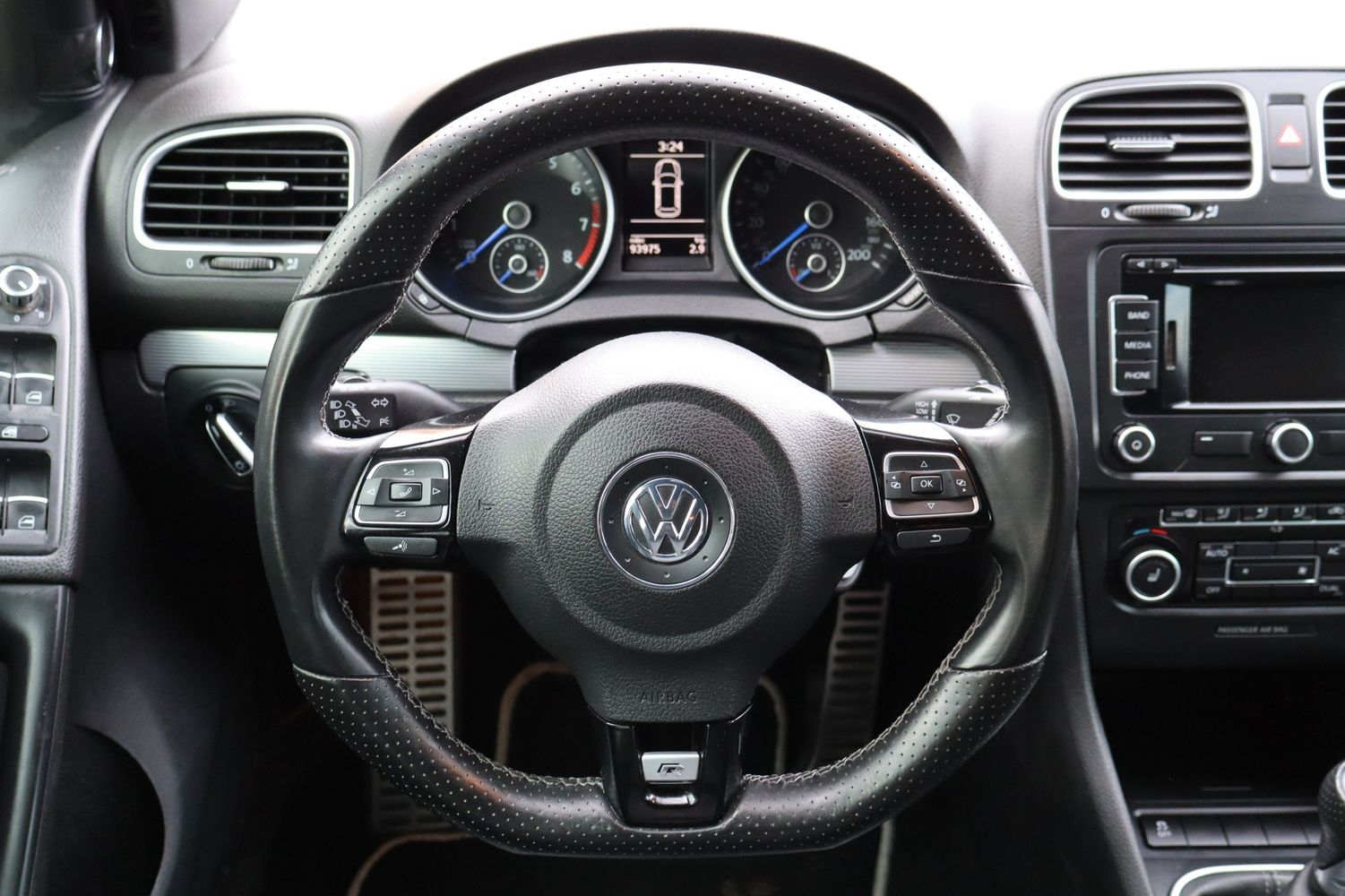 2012 Volkswagen Golf R Base | Victory Motors of Colorado