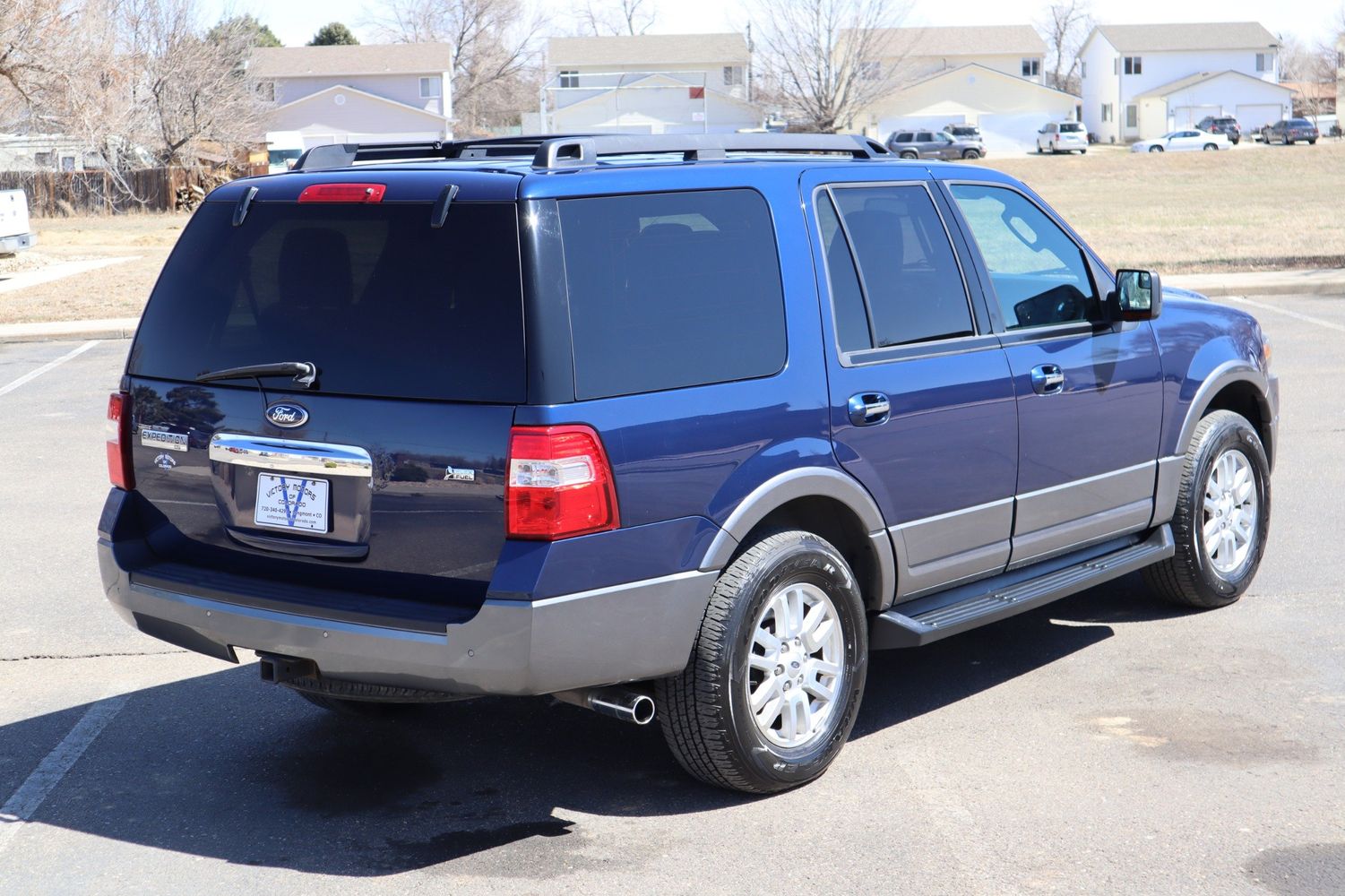 2012 Ford Expedition XLT | Victory Motors of Colorado