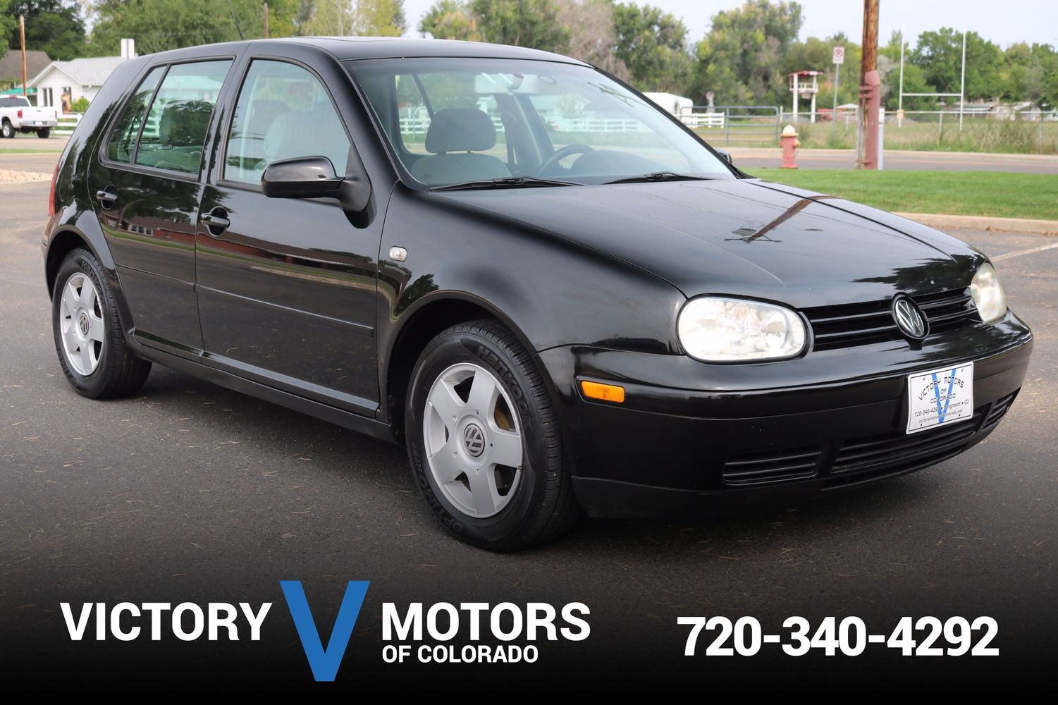2001 Volkswagen Golf GLS TDi | Victory Motors of Colorado