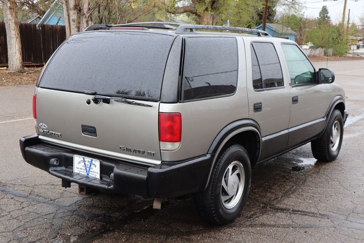 2000 Chevrolet Blazer LS | Victory Motors of Colorado