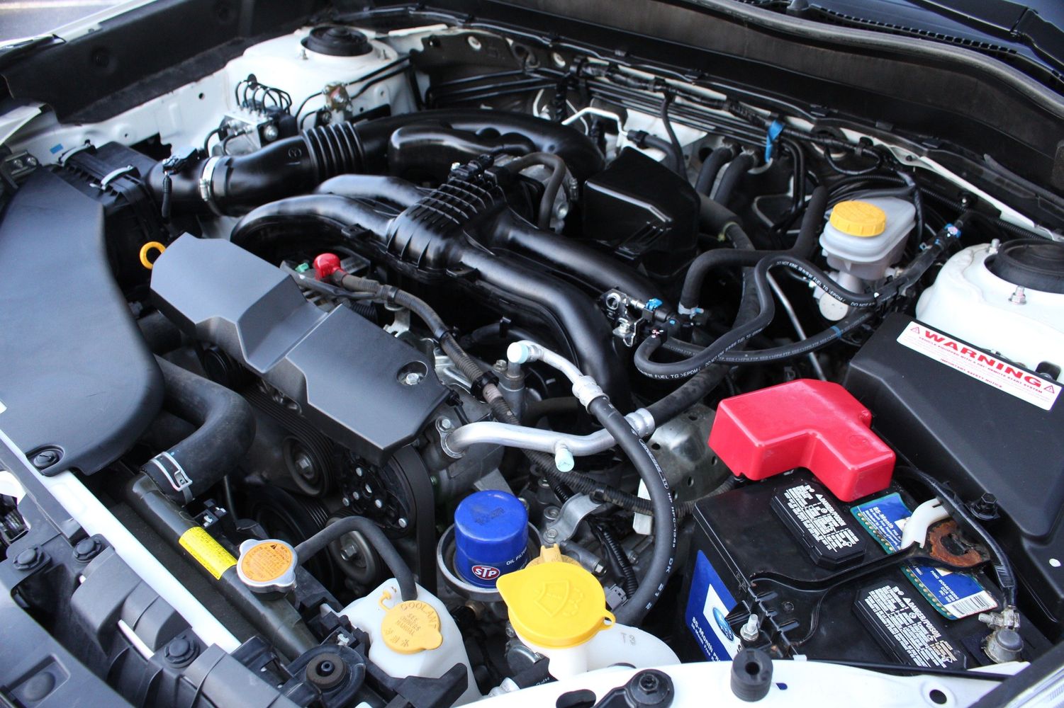 2015 Subaru Forester 2.5i Limited | Victory Motors of Colorado