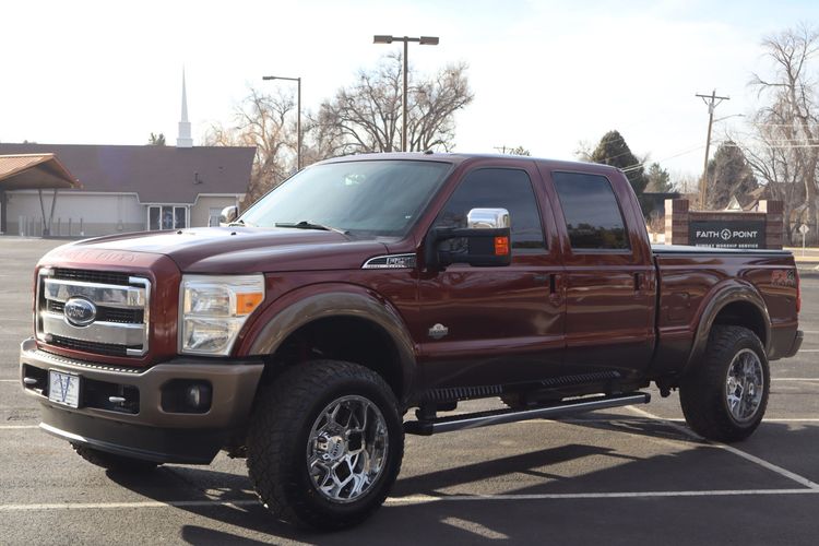2015 Ford F-250 Super Duty Lariat | Victory Motors of Colorado