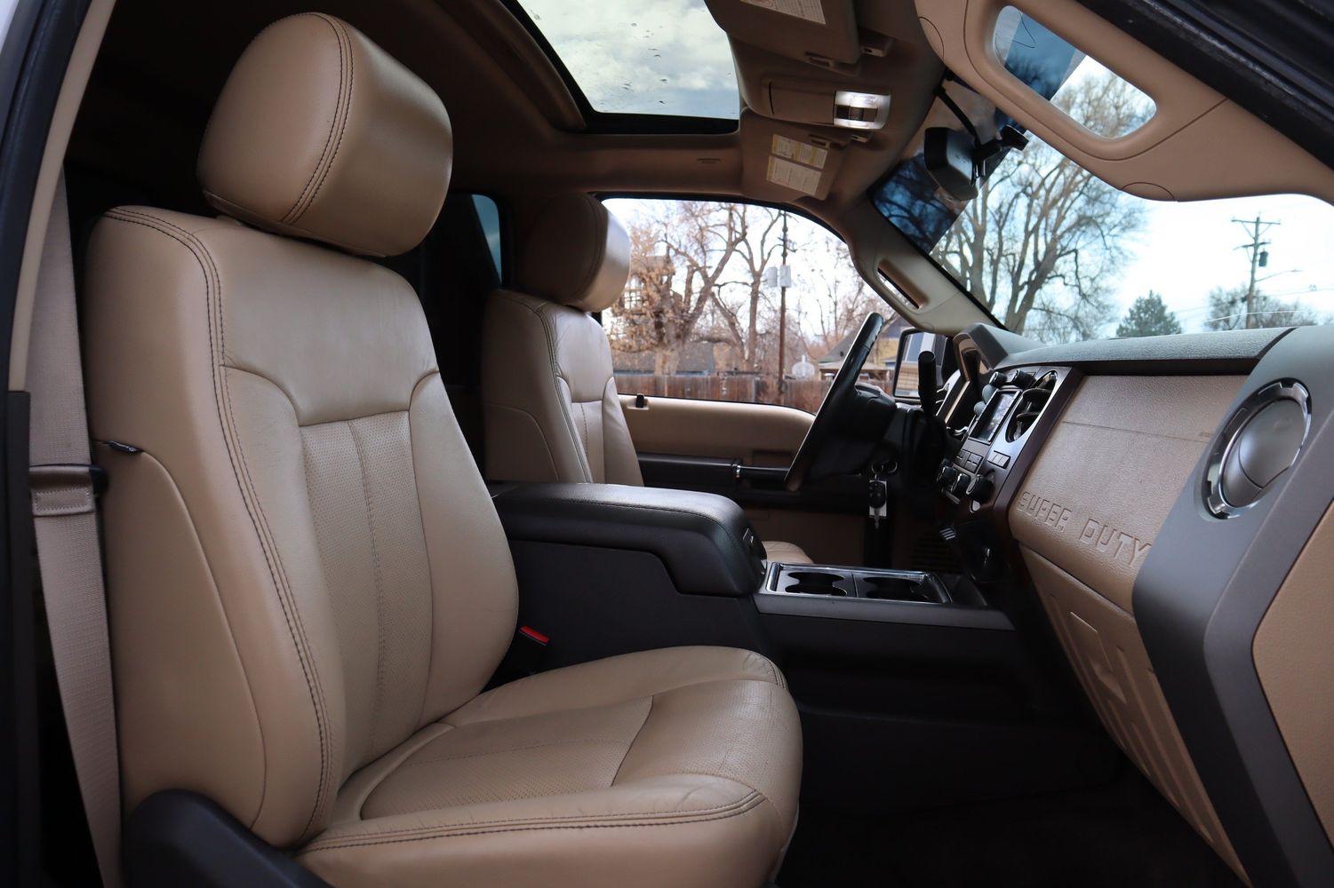 2012 Ford F-350 Super Duty Lariat | Victory Motors of Colorado