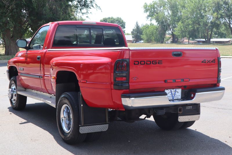 2002 Dodge Ram 3500 Photos