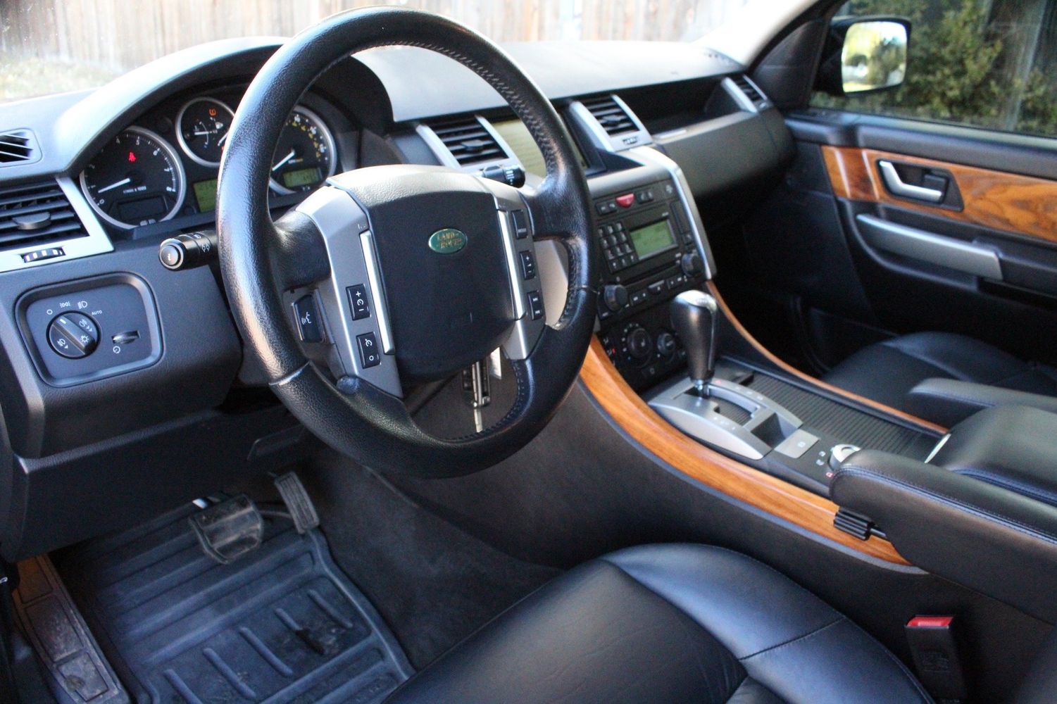 2008 Land Rover Range Rover Sport HSE | Victory Motors of Colorado