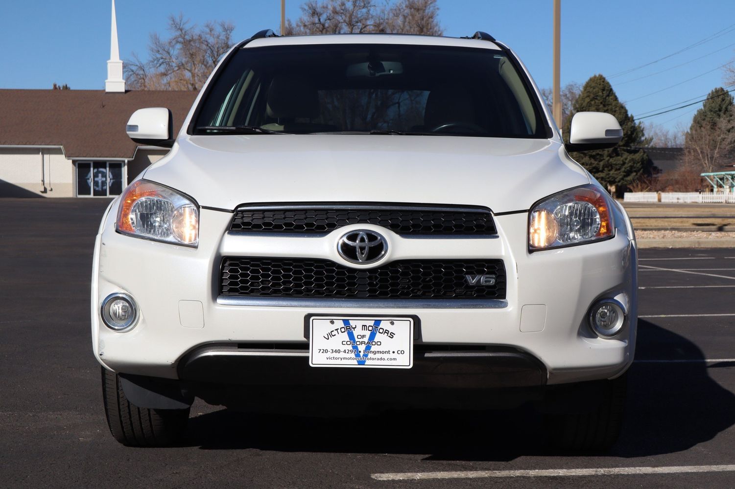 2011 Toyota RAV4 Limited | Victory Motors of Colorado