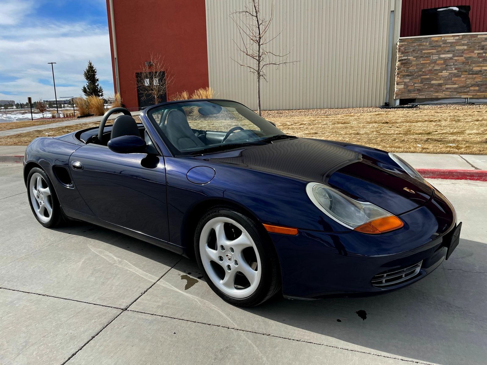 2002 Porsche Boxster Base | Storm Mountain Motors