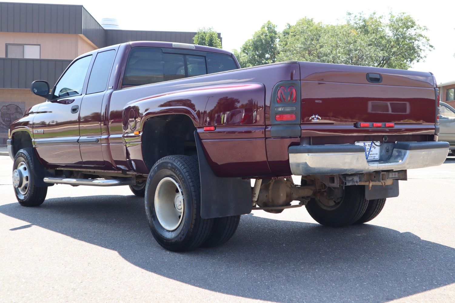 2002 Dodge Ram 3500 ST | Victory Motors of Colorado