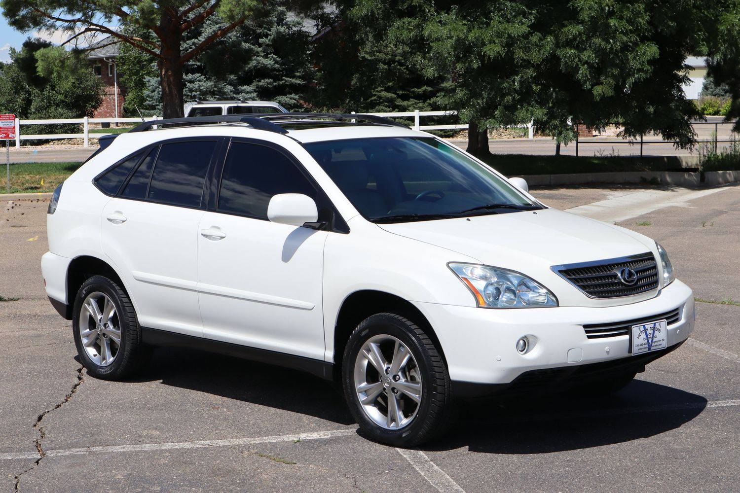 2006 Lexus RX 400h Base | Victory Motors of Colorado