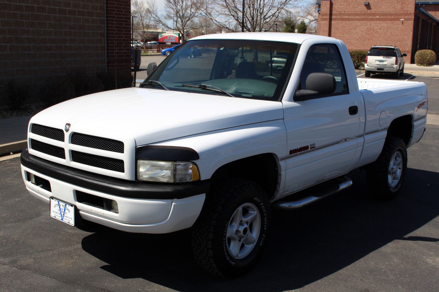 1998 Dodge Ram 1500 ST | Victory Motors of Colorado