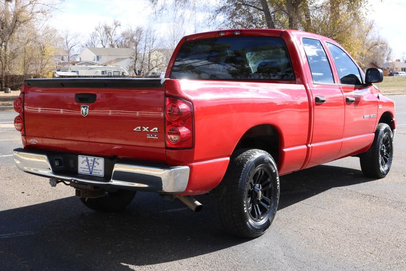 2007 Dodge Ram 1500 Photos