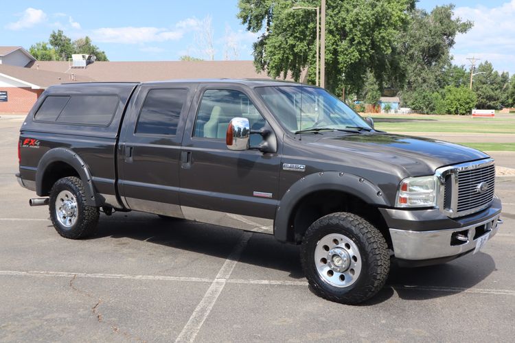 2006 Ford F-250 Super Duty XLT | Victory Motors of Colorado